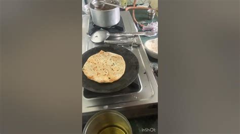 Mooli Prantha Recipe 😋👌 Shorts Viralvideos Youtube