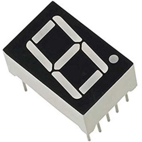 7 Segment Display Anode Datasheet Everything You Need To Know