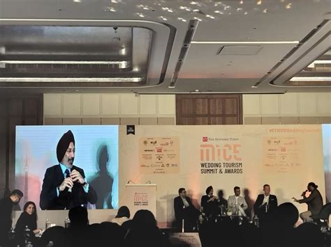 Rajwardhan Singh Chouhan On Linkedin Mictourism Weddingindustry