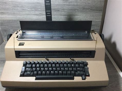 Ibm Typewriter Model Serial Number Database