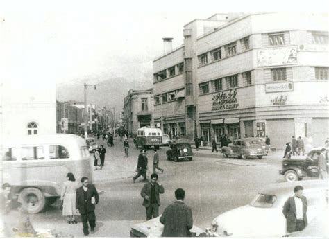 شمال شرقی میدان توپخانه ایران ایران قدیم ایران قدیمی Iran Pictures