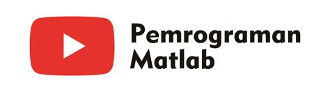 Tutorial Pemrograman Matlab