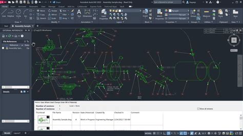 Discover What S New In Autodesk Vault 2023 Under The Hood All