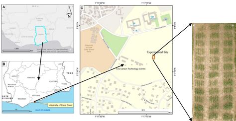 Figure 1 From Uav Based Plant Height Estimation Of Maize Cultivated Using Different Varieties