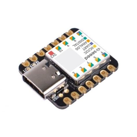 Seeeduino XIAO Pinout Specifications Programming Using 45 OFF