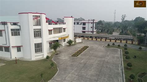 Visit Of Anduat Kumarganj Drone Clip Youtube