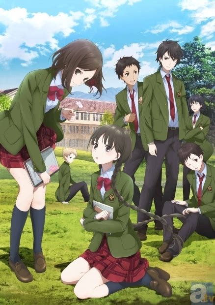 Rdg レッドデータガール｜アニメ声優・キャラクター・登場人物・動画配信情報・2013春アニメ最新情報一覧 アニメイトタイムズ