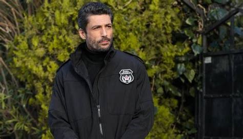 Sandık Kokusu na Hakan ın babası geliyor Tarık Şerbetçioğlu kadroda