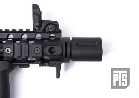 Pts Griffin Armament Qd Blast Shield Popular Airsoft