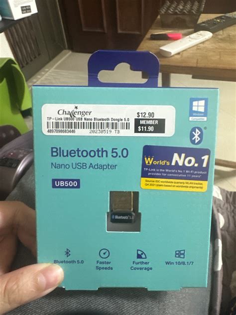 Bluetooth Adapter Computers And Tech Parts And Accessories Networking On