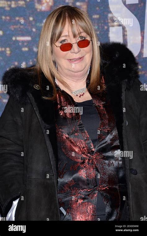 Actor And Director Penny Marshall Attends The Snl 40th Anniversary