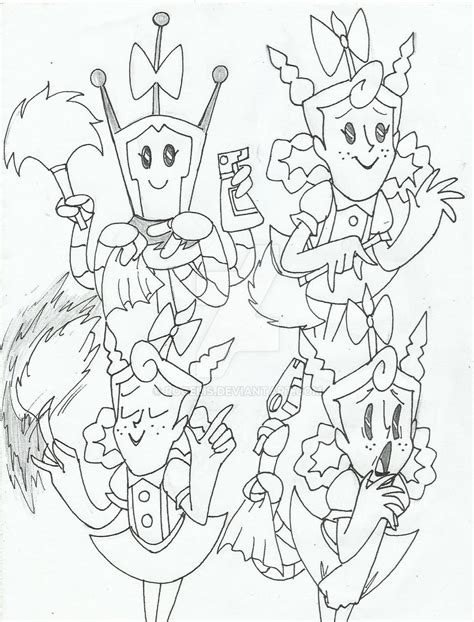 Mlaatr Xj4 Human Suite By Rogelis On Deviantart