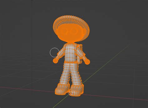 need help rigging this character a basic character rig r blenderhelp