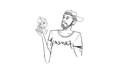 Mograph Mentor Portraits On Behance