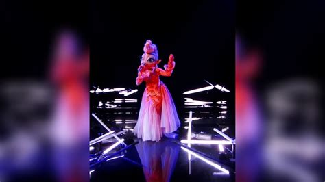 Goldfish Puts On Olivia Rodrigo Masked Singer Performance Thatll Have