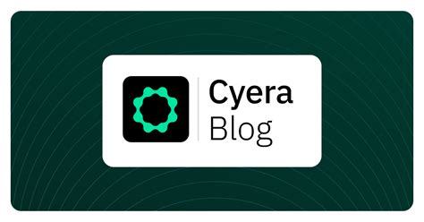 Cyera Blog Cloud Data Security Insights