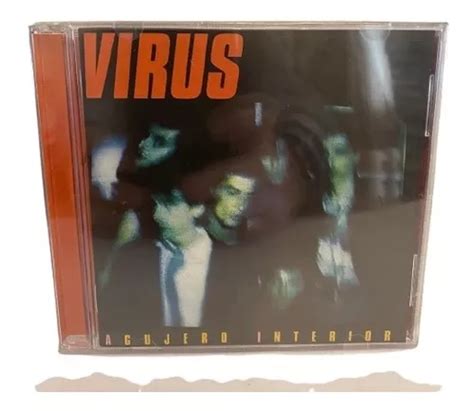 Virus 29 Agujero Interior Cd Nuevo Argentina