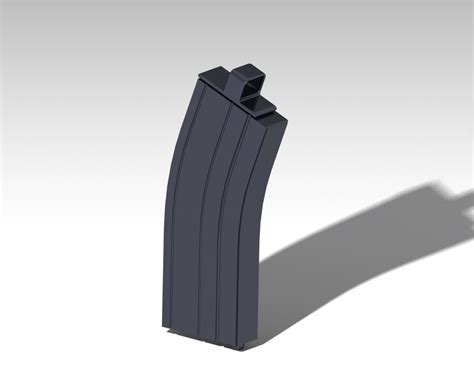 Stl File Airsoft Hi Cap Bb Loader・3d Printable Model To Download・cults