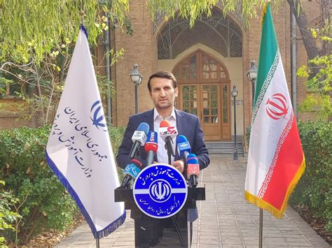 مهر امسال کمبود معلم نداریمتوجه به مدرسه سازی اولویت آموزش و پرورش