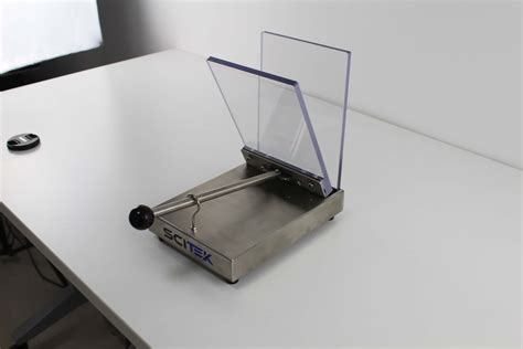 Scitek 0638 Manual Plasma Extractor