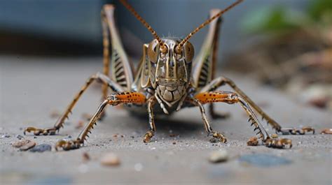 What Is The Spiritual Meaning Of A Grasshopper