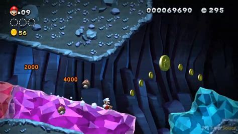 World 1 2 Tilted Tunnel Game Of Guides