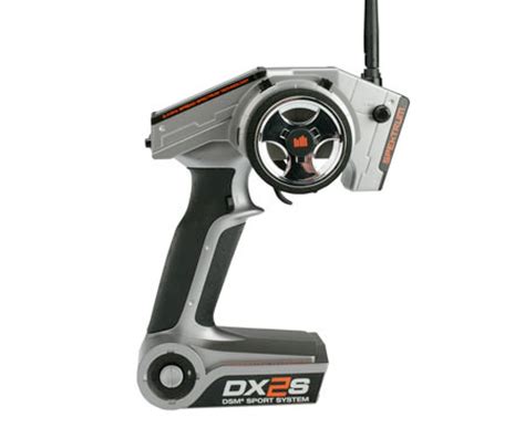 Spektrum DX S Ch DSM Radio W Telemetry Hobbyist Forums