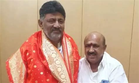 കർണാടക മുൻ ബിജെപി എംഎൽഎ സുകുമാർ ഷെട്ടി കോൺഗ്രസിലേക്ക് Former Bjp