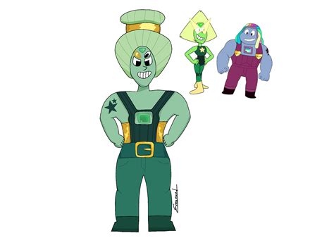 Erinite R Stevenuniverse