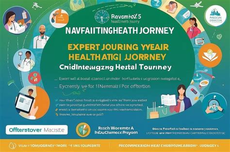 Navigating Your Health Journey Expert Guidance Premium AI Generated Image