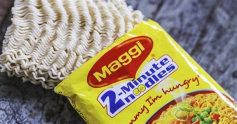 Maggi Maker Nestle Agrees That Of Its Food Products Are Unhealthy