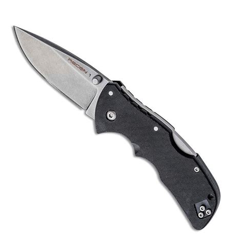 Cold Steel Mini Recon 1 Spear point - MujNuz.cz