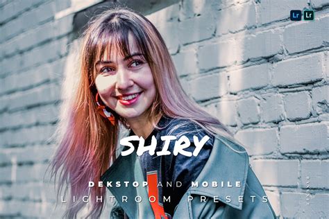 Shiry Lightroom Presets Graphic By Bangset · Creative Fabrica