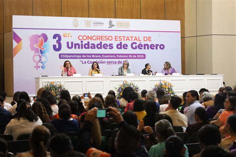 Acuerdan Mecanismo De Seguimiento A Ley Para La Igualdad De Género Que