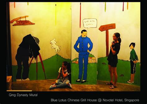 Wallcraft Deco Art Wall Mural Johor Bahru Kuala Lumpur Singapore