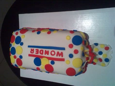 Wonder Bread Cake