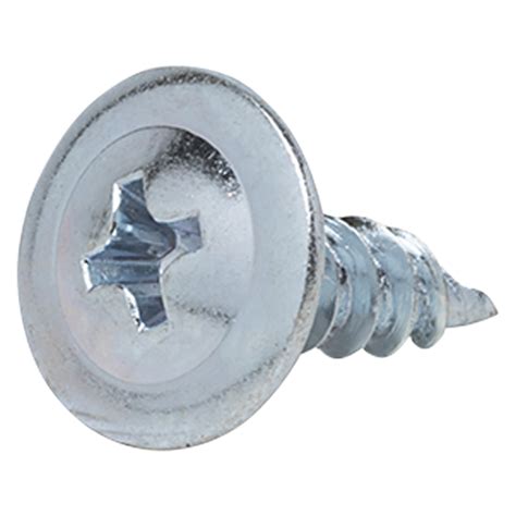 8 X 34 Wafer Phillips Sharp Point Screws F4p