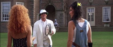 Wilson Tennis Racket Used By Jack Nicholson In The Witches Of Eastwick