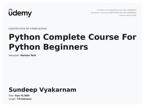 Sundeep Vyakarnam On Linkedin Delighted To Enrich My Skillset With