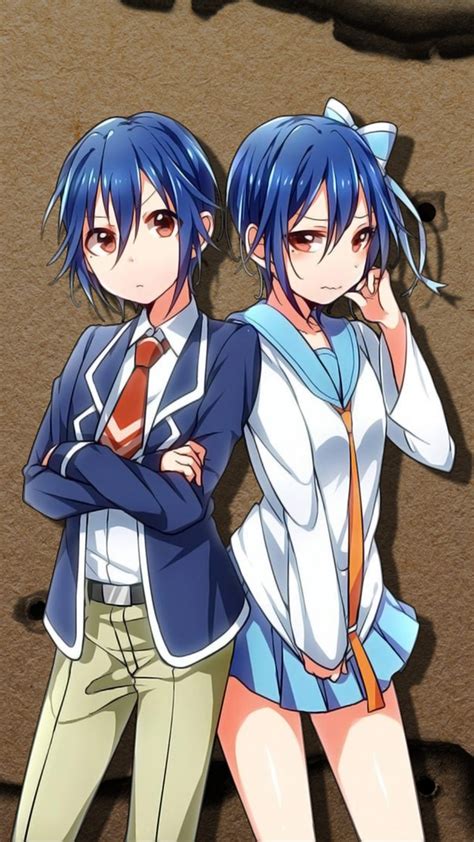 Definitely A Trap Seishirō Tsugumi Nisekoi Ranimetrapss