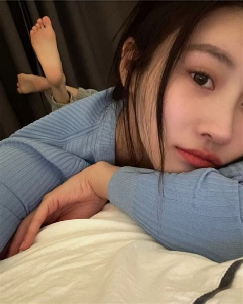 Lee Mi Joo Feet