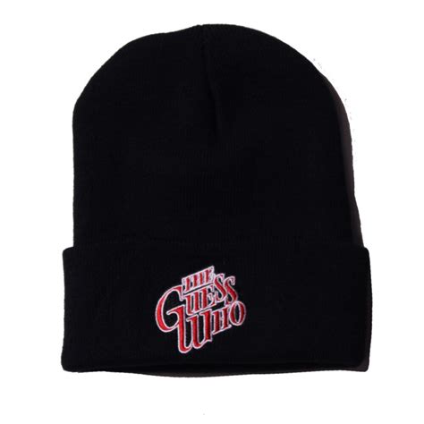 The Guess Who Officially Licensed Merch Wild Planet Winnipeg Canada