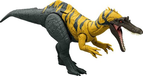 Mattel Jurassic World Juguetes De Dinosaurio Con Sonido