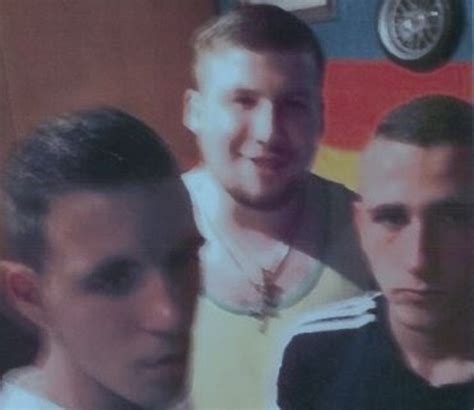 سلفی 3 پسر شیطان صفت قبل از جنایت قتل وحشیانه دختر 14 ساله با قمه تصاویر