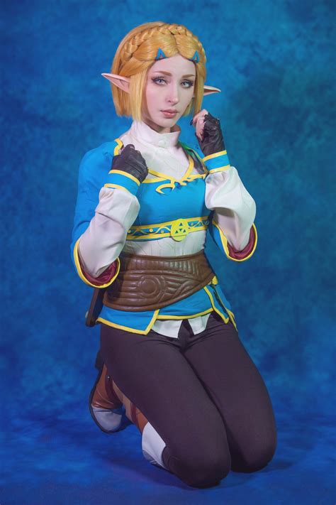 Shiro Kitsune Zelda 2025 ︎