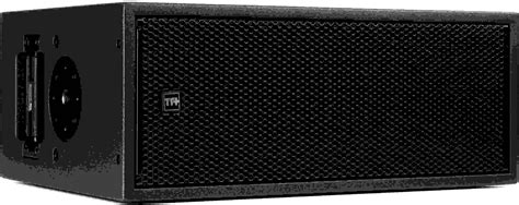 Rcf Tt 808 As Dual 8 Inch 1000w Active Subwoofer Sweetwater