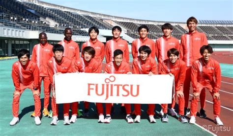 第 67 回全日本実業団対抗駅伝競走大会 （ニューイヤー駅伝）の特集ページを公開 陸上競技部 Fujitsu Sports 富士通