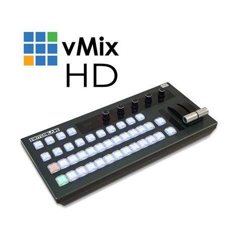 Switchblade VMC VMix Controller With VMix HD Software US BROADCAST