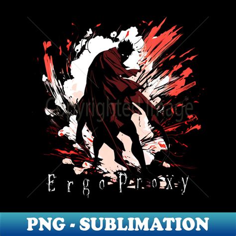 Ergo Proxy Unveiled Unmasking The Illusions With Vincent D Inspire