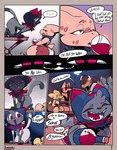 Pool A Thief S Growing Misfortune 2 By Burhuru E621